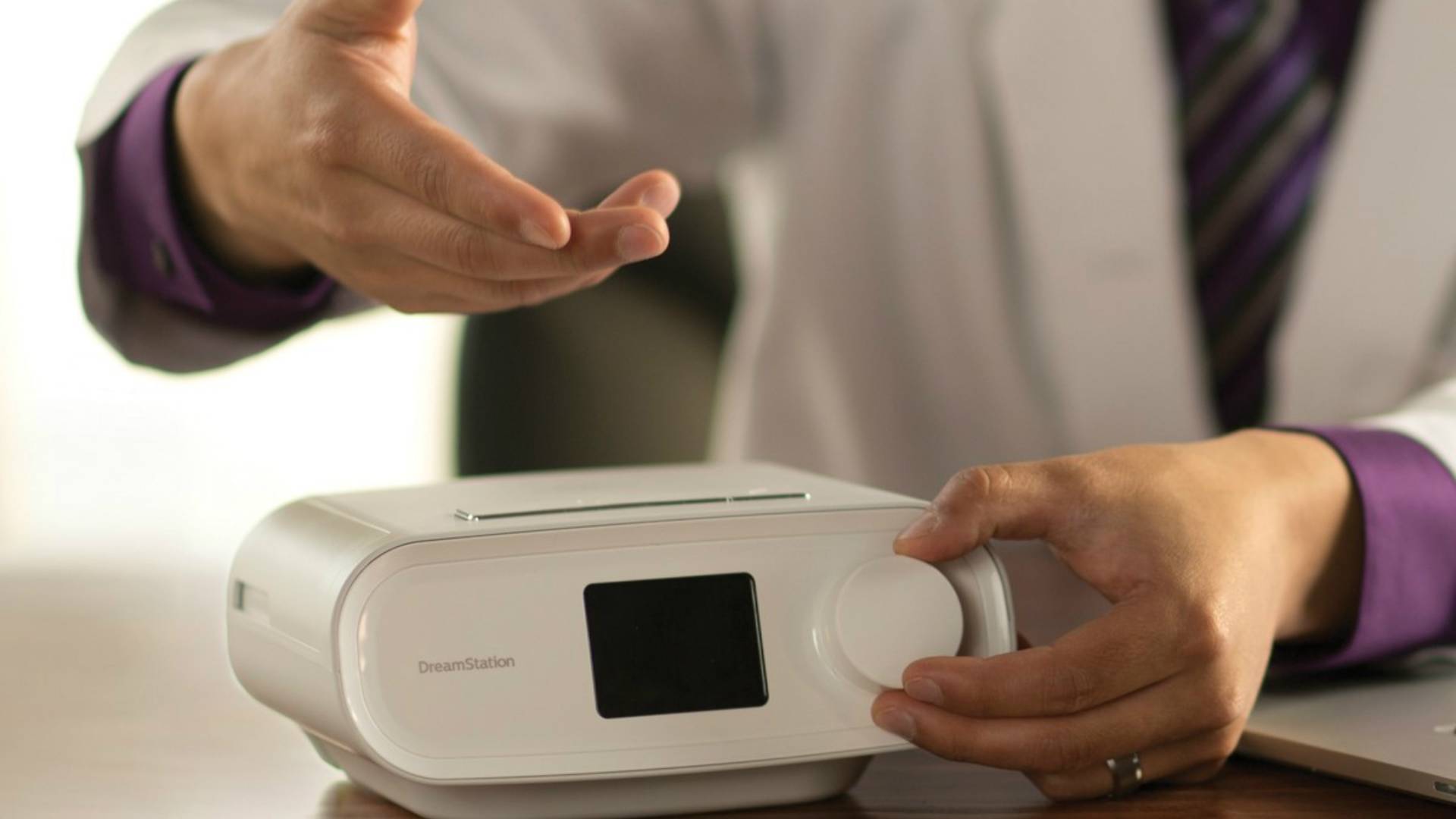 Como Funciona O CPAP Auto DreamStation Philips? | Oxigenar - Venda E ...